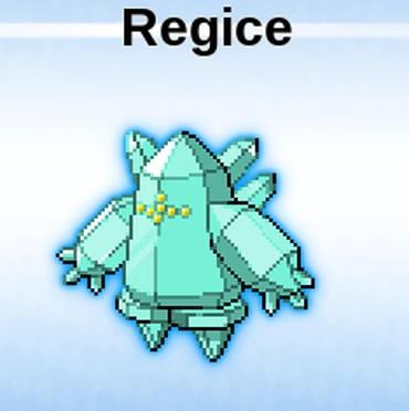 Favorite Ice Type Shiny Remake? | Fandom