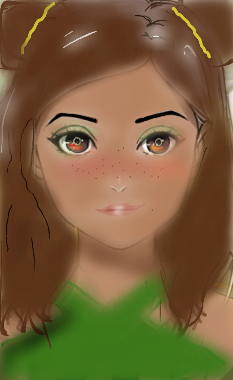 Avatar Yuki fanart: Edit | Fandom