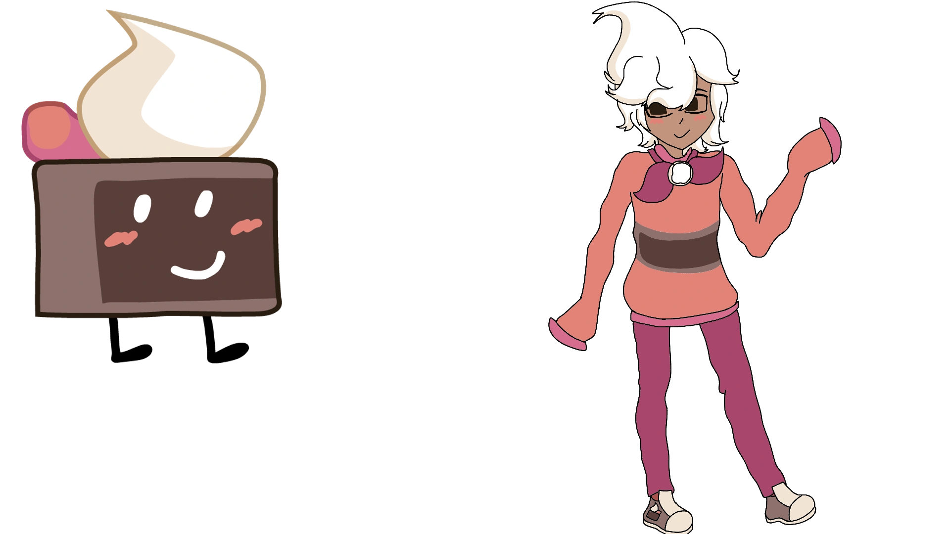 Cake gijinka | Fandom