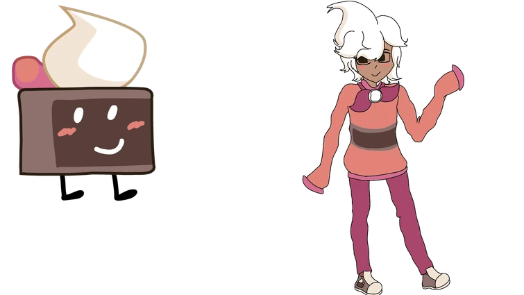 Cake gijinka | Fandom