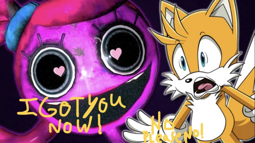 Tails plays Poppy Playtime | Fandom