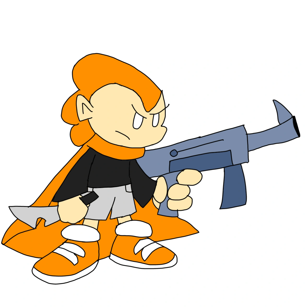 Pico doodle | Fandom