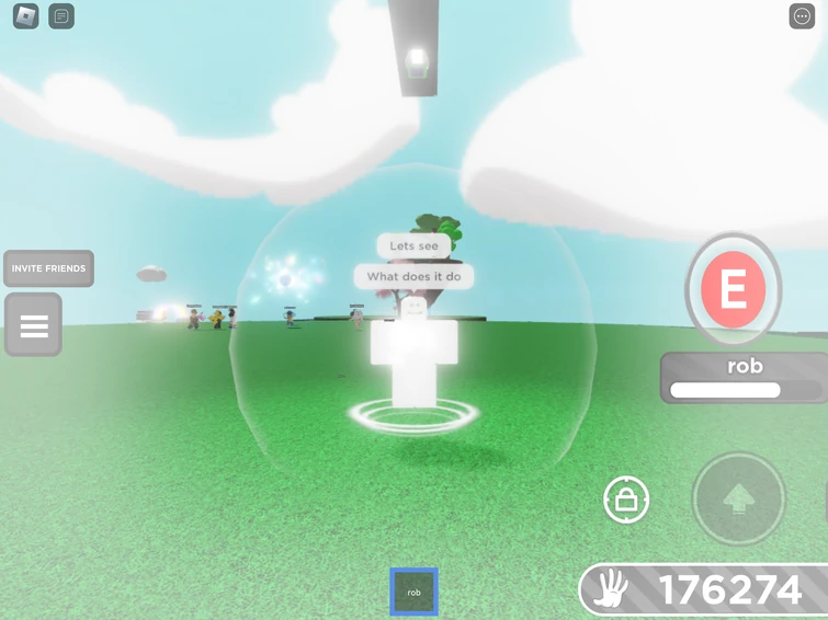 I DID IT, I GOT ROB! | Fandom