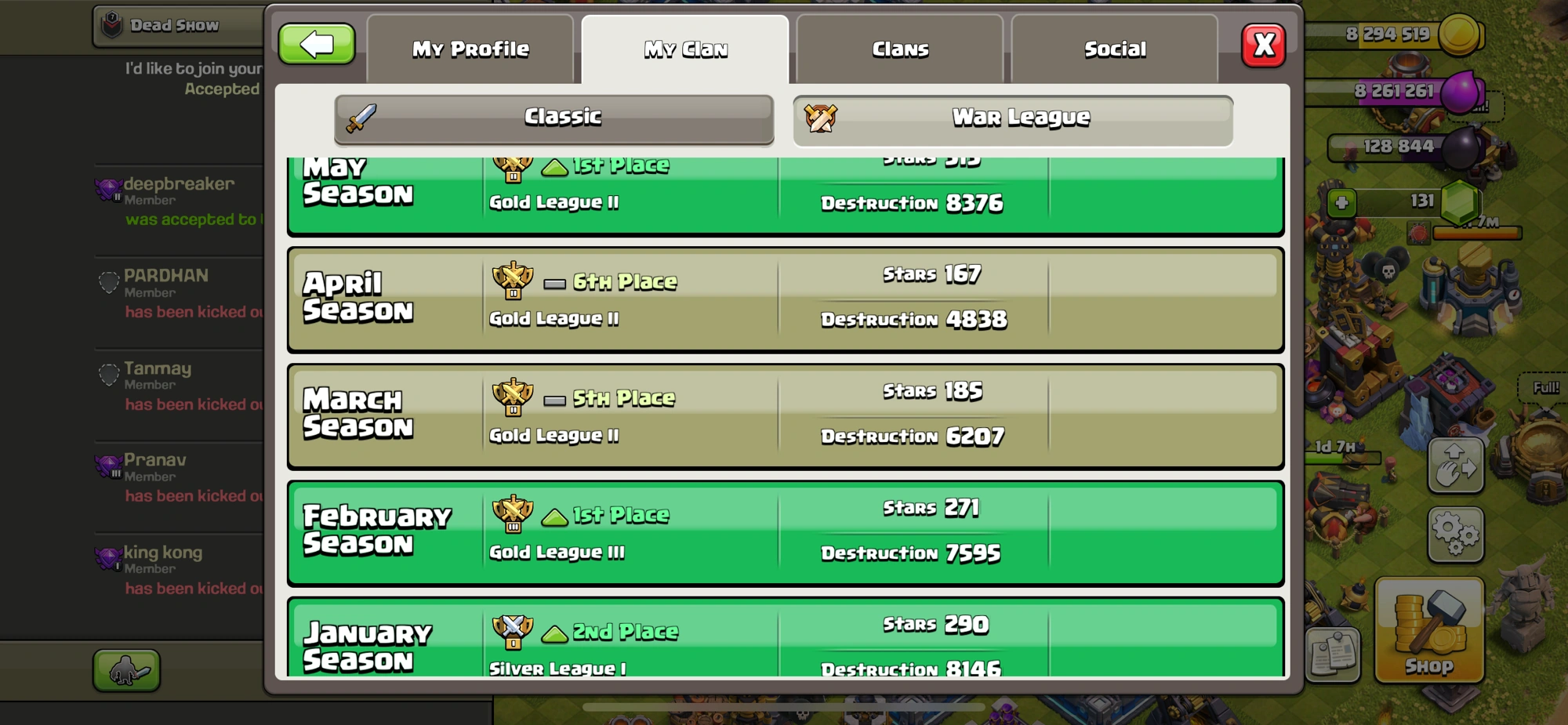 Join our clan | Fandom