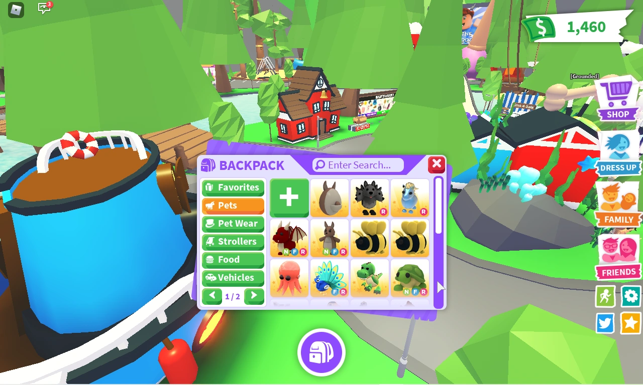 Trading for NFR frost dragon and normal bat dragon!!! | Fandom