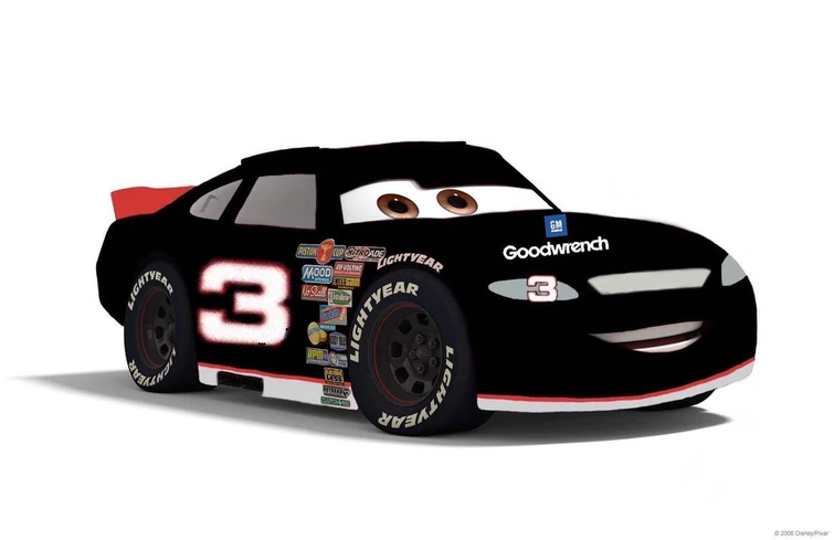 Dale Earnhardt (Axxelo Fission Rebuild) | Fandom