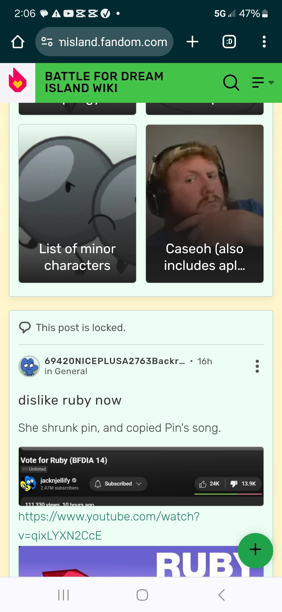Why is caseoh here | Fandom