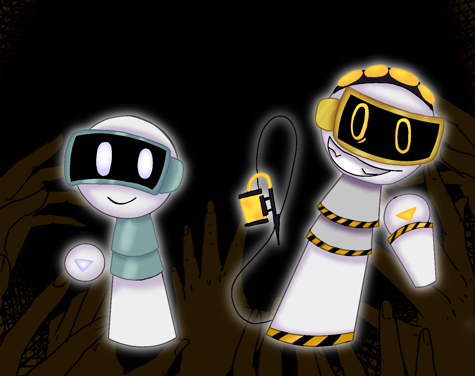 murder drones sprunki | Fandom