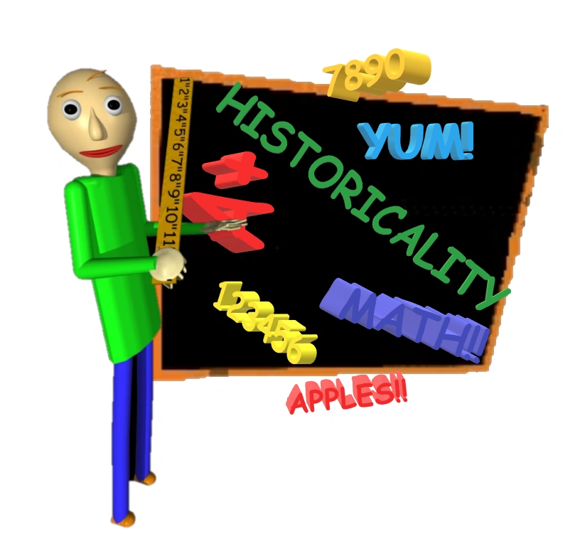 New Title of Baldi' s Basics: | Fandom