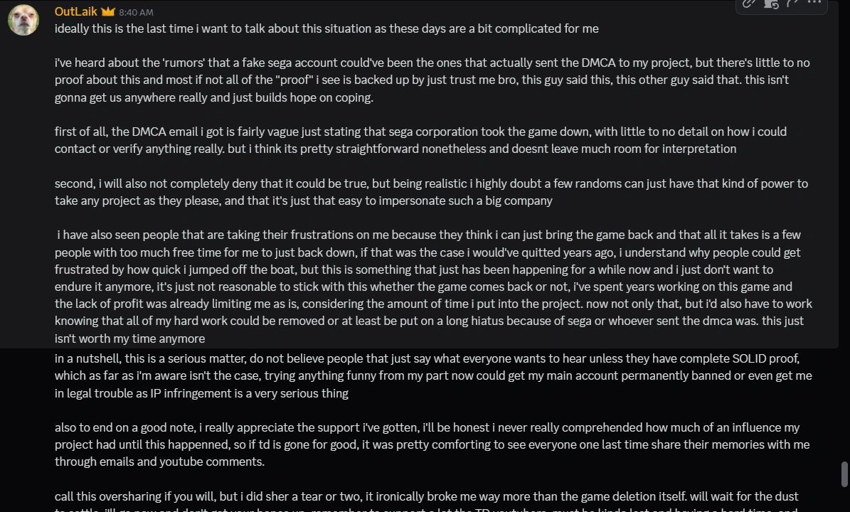 Its never coming back :sob: | Fandom