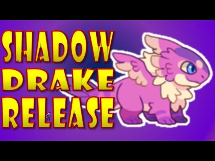BABY SHADOW DRAGON PET LEAKS!! | Fandom