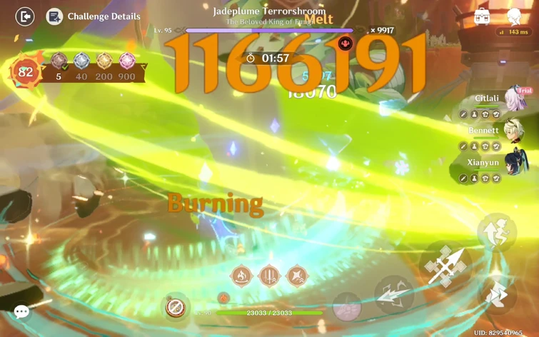 100k of every element | Fandom