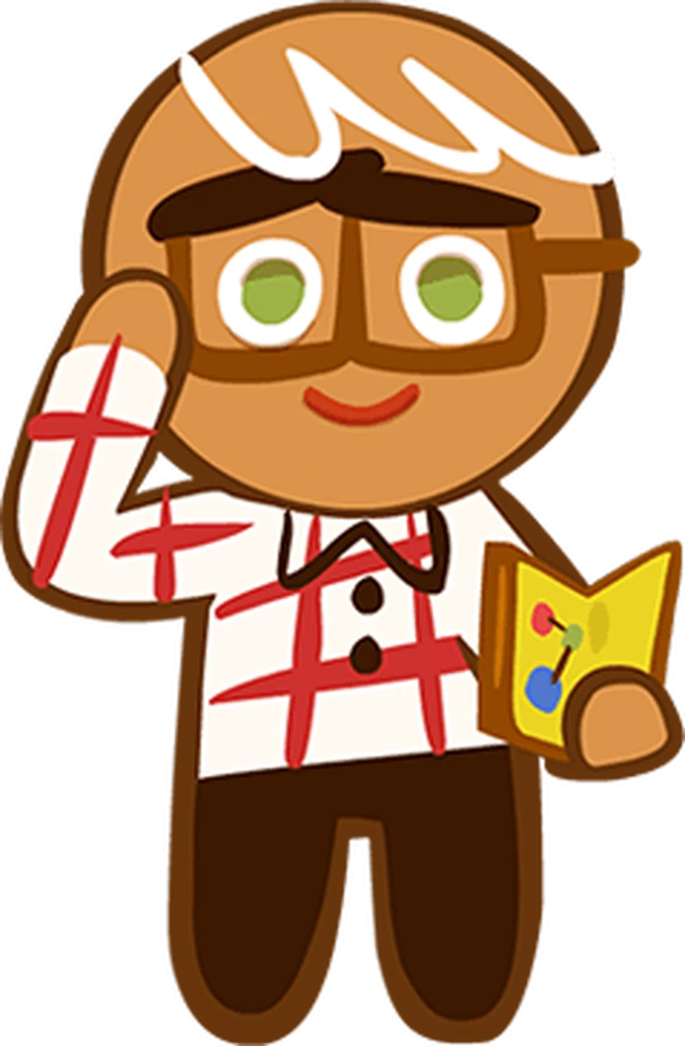 Nerd cookie | Fandom