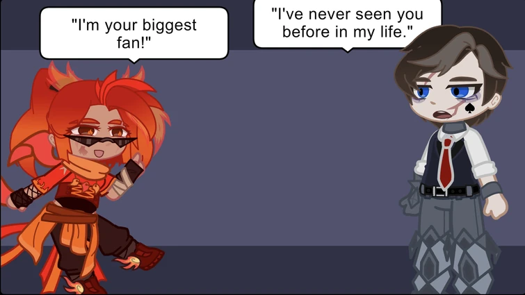 new character time... | Fandom