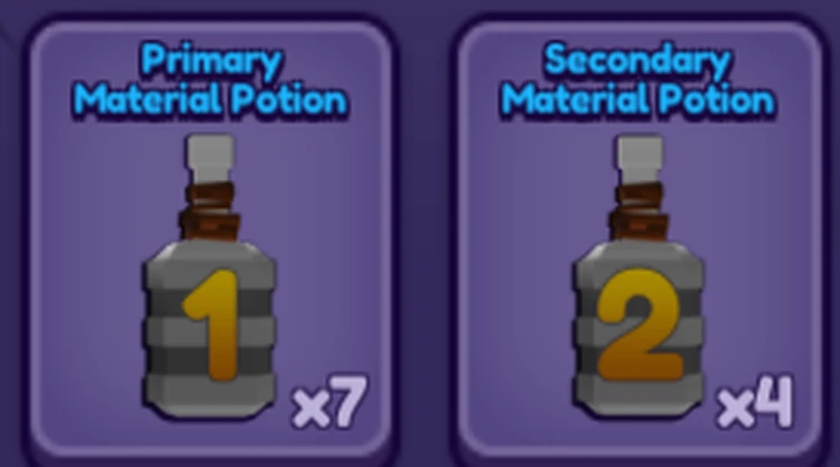 LF: Legendary pupil potion. | Fandom