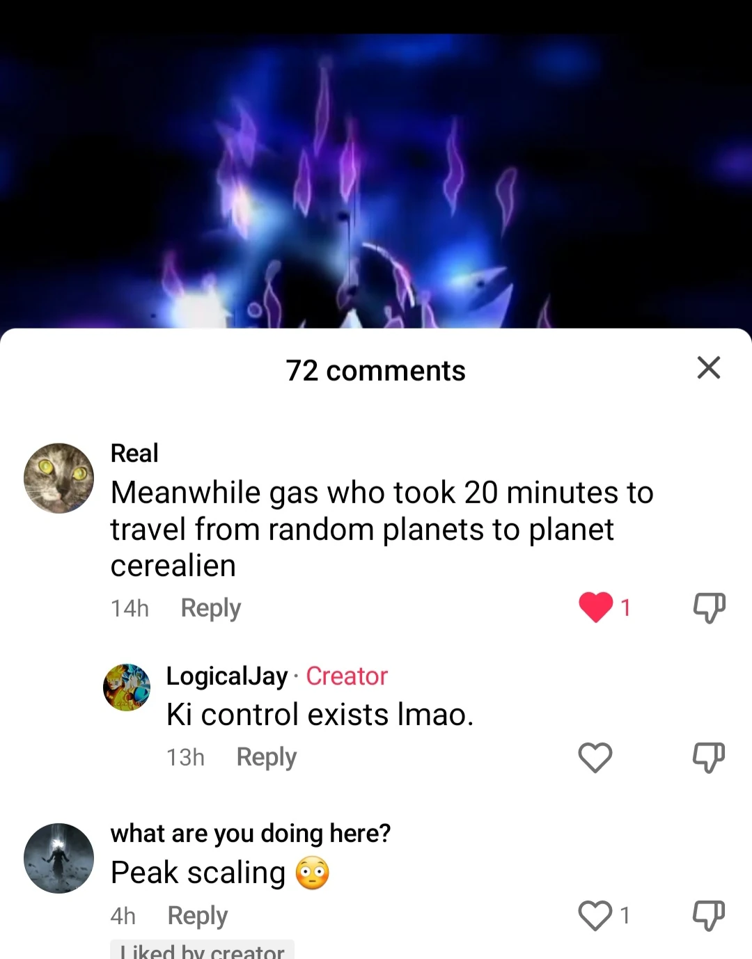 Ki control?🤦 | Fandom