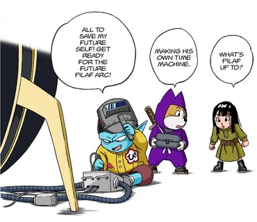 Discuss Everything About Dragon Ball Wiki | Fandom