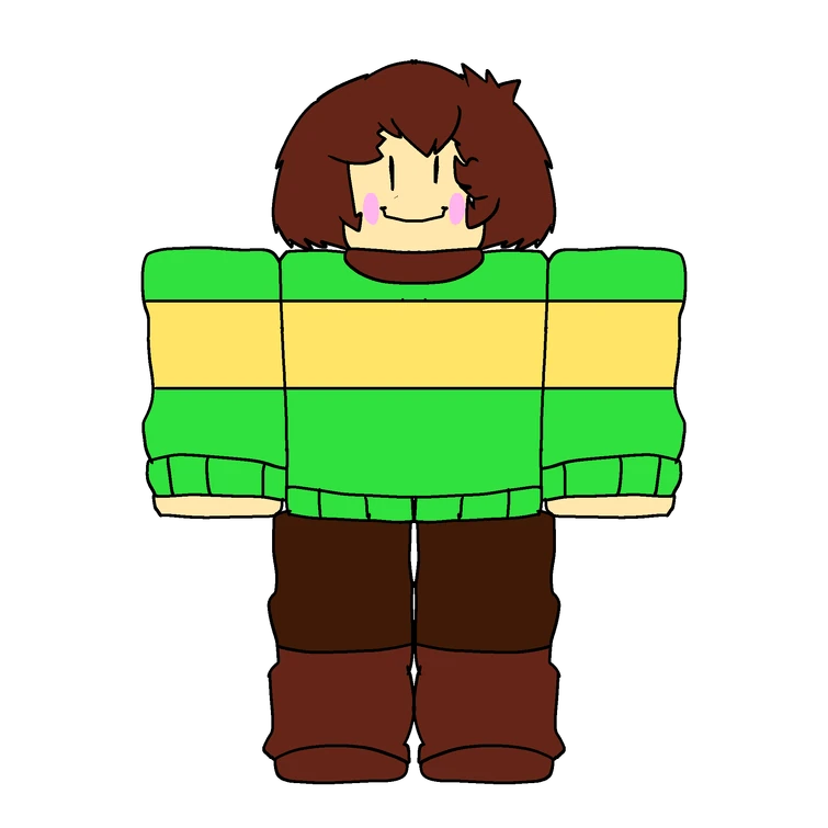 frisk + chara two time rework. | Fandom