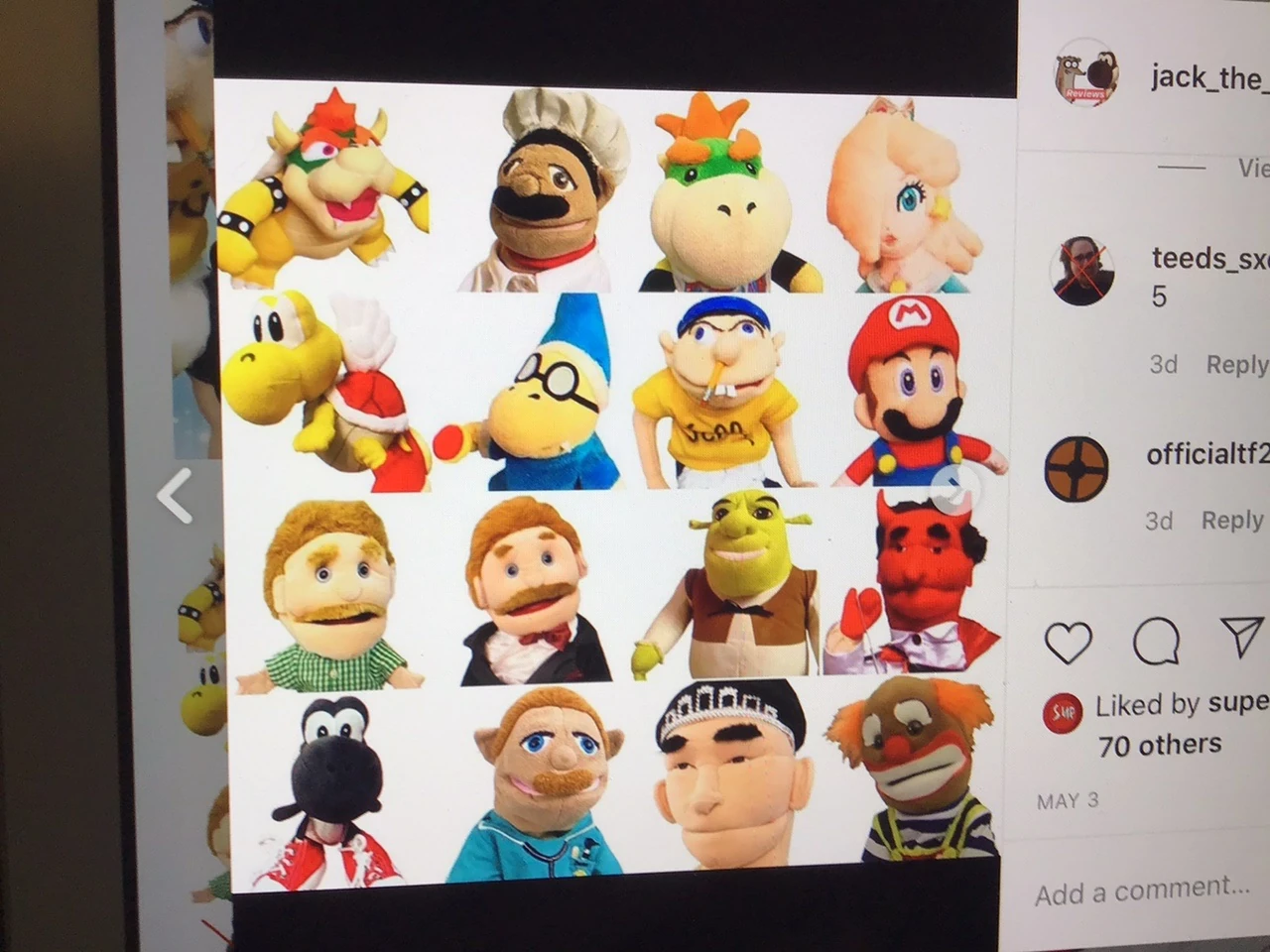 Which one is your favorite? I will be seeing who the worst Sml ...