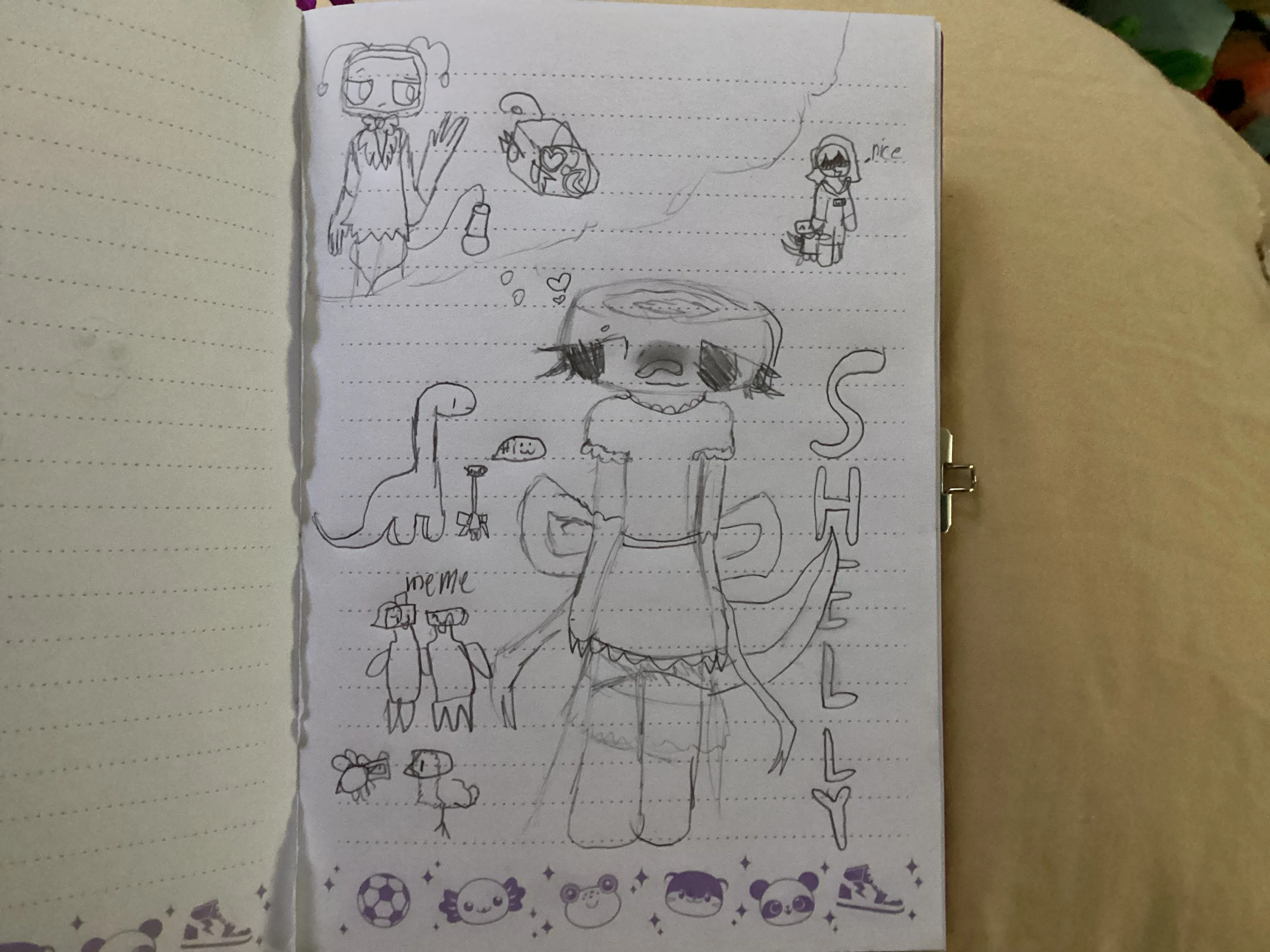 Random Shelly art | Fandom