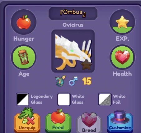 LF: fm and or leg color worlds | Fandom