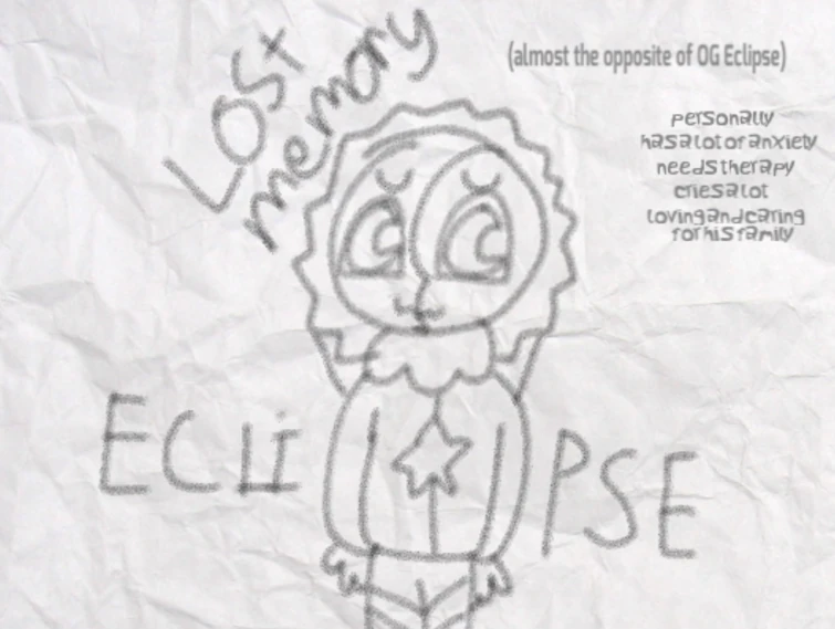 Lost memory Eclipse! | Fandom