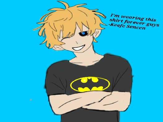 My Keefe Drawing | Fandom