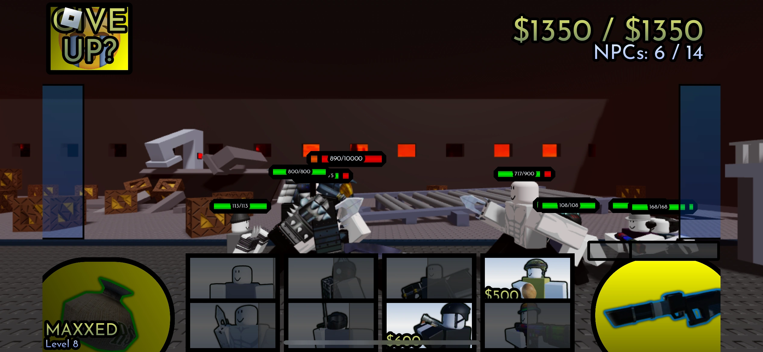 First dummy king and now this robot guy who’s next | Fandom