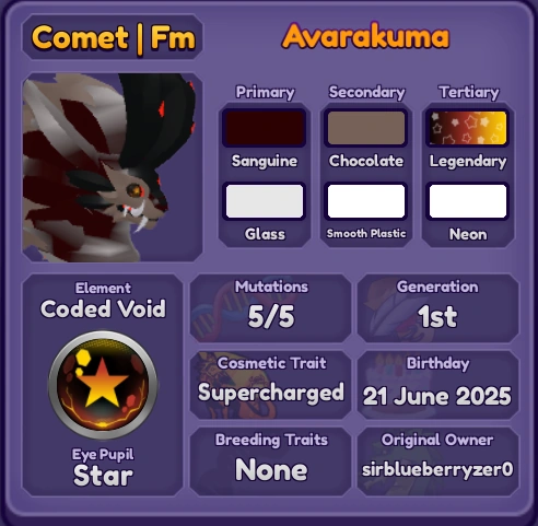 Looking at offers for Fm Sc LegC Avarakuma | Fandom