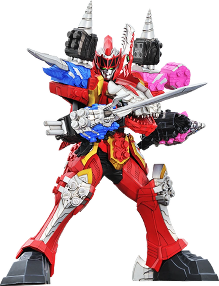 Watchmojo's Top 20 Megazords (Do You Agree)? | Fandom