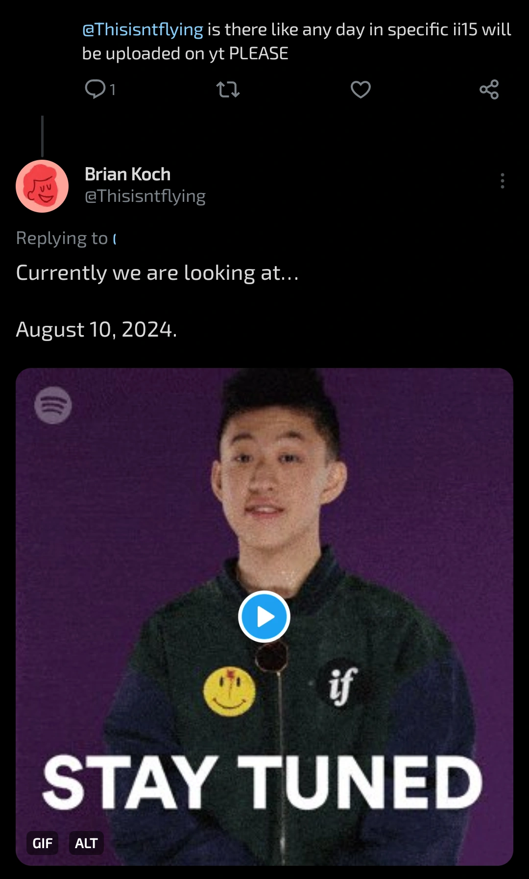 We are so back | Fandom