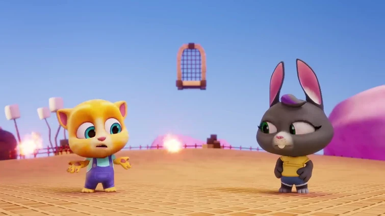 Discuss Everything About Talking Tom & Friends Wiki | Fandom
