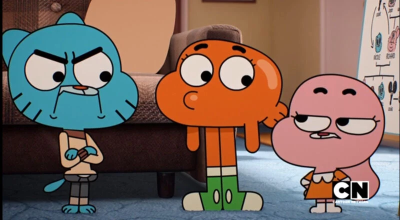 Gumball is having a bad day today. | Fandom