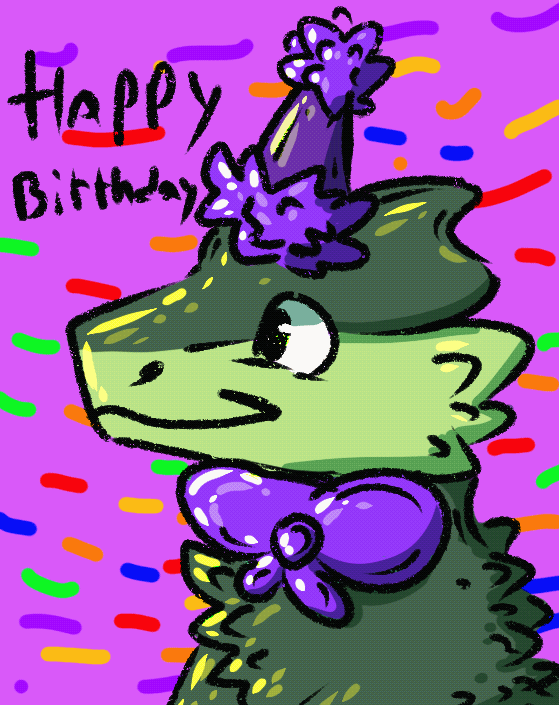 Happy birthday !! | Fandom