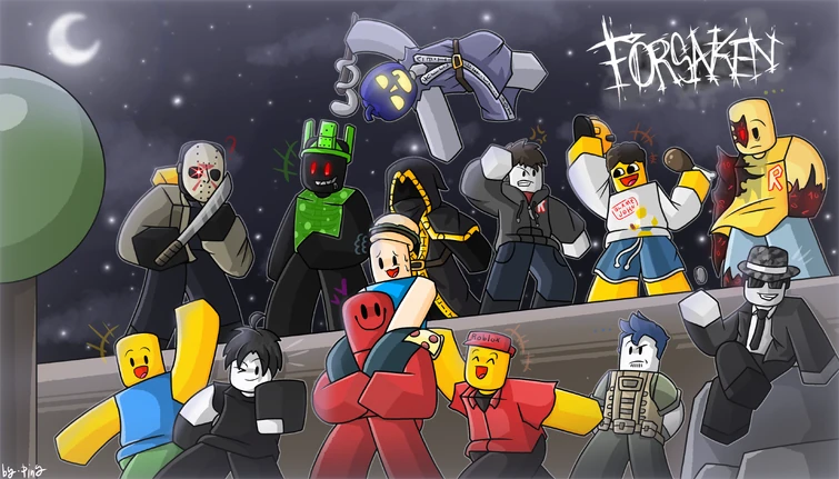 Forsaken fanart | Fandom