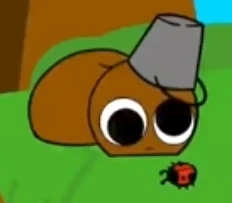 Loaf brud looking at a ladybug | Fandom