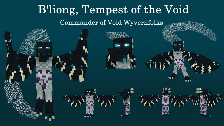 Tempest of the Void | Fandom