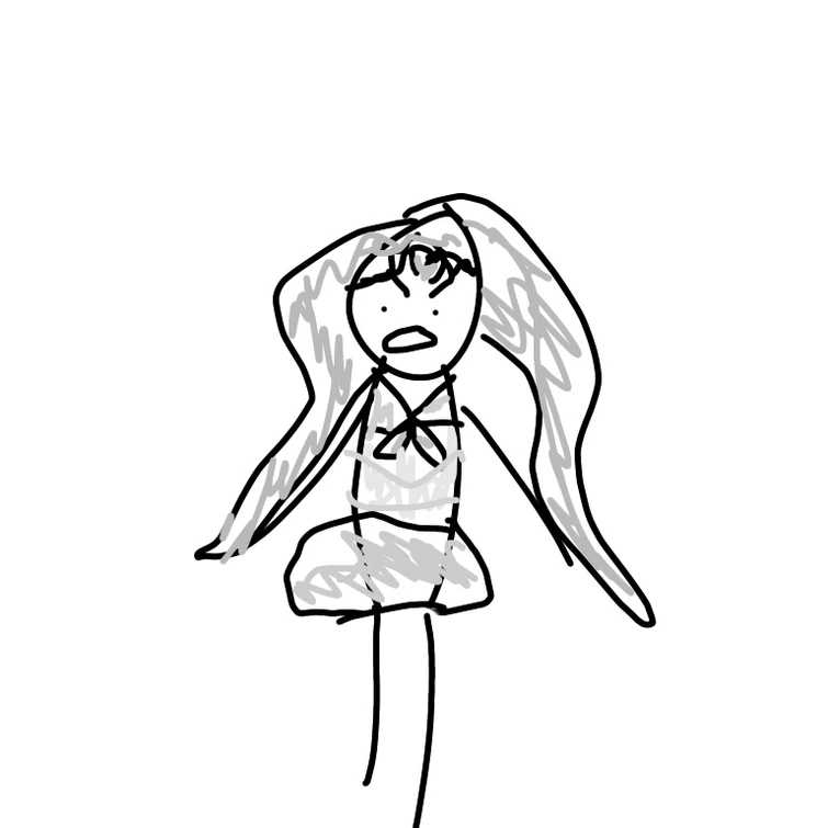 Guess the Precure but they are all cursed drawings that I did in under ...
