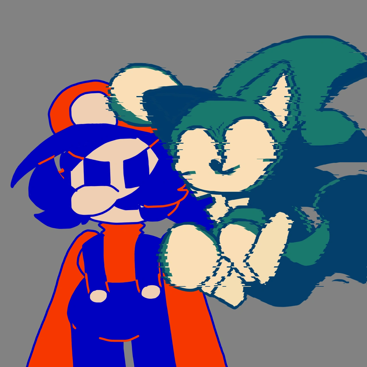 Posting art here to prove of my existence | Fandom