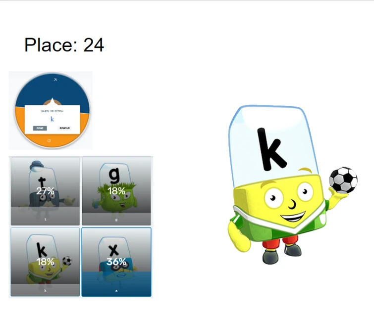 alphablocks battle 3 | Fandom