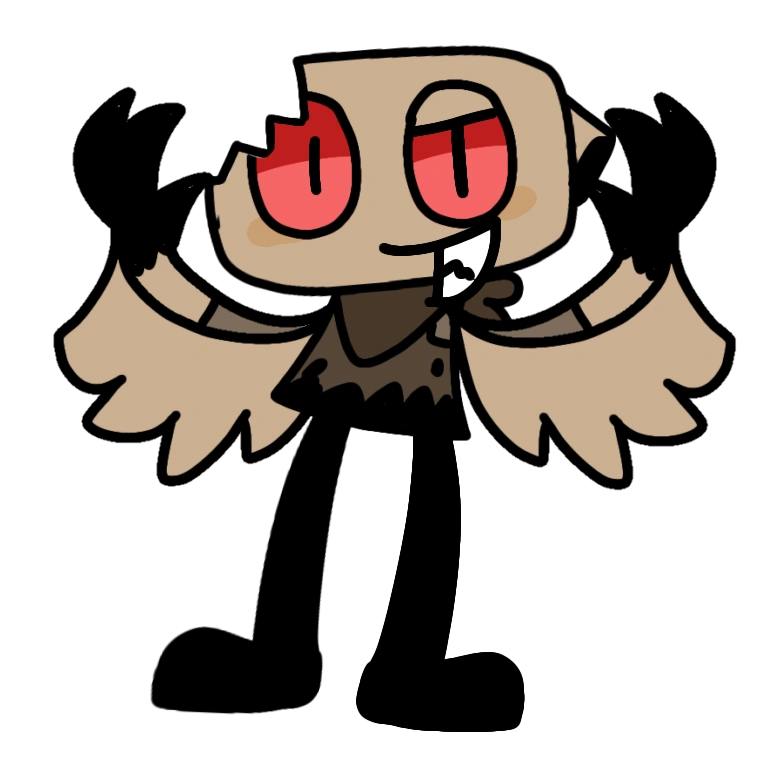 Twisted shelly redesign v2 | Fandom