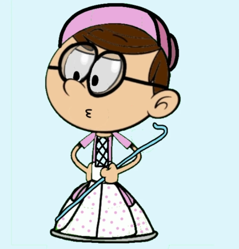 Princess Leo as Bo Peep. (Toy Story) | Fandom