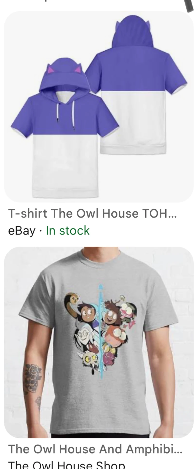 Are there any Owl House Merch?🎃 | Fandom