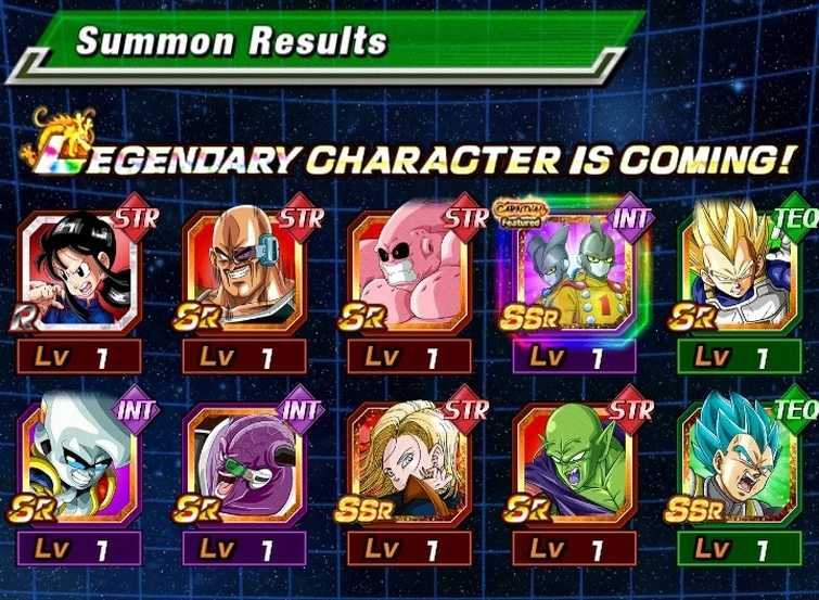 Discuss Everything About Dragon Ball Z Dokkan Battle Wiki | Fandom