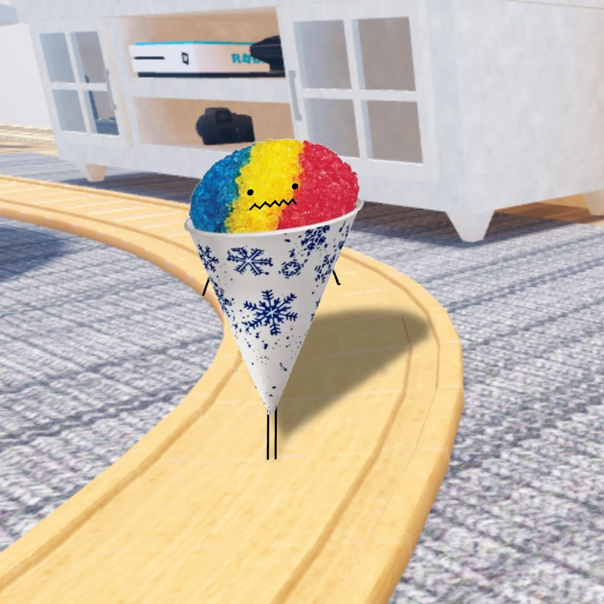 snow cone ig? | Fandom