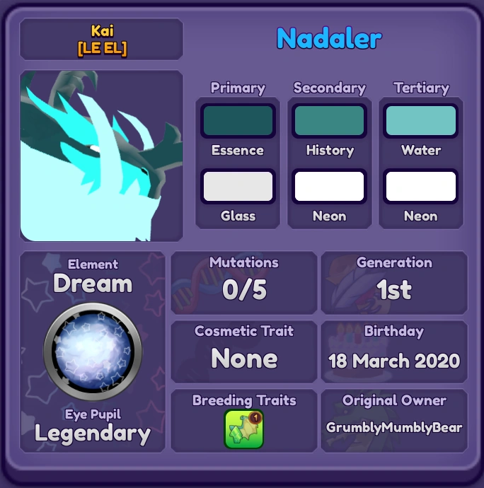 Anyone have an idea how much I could get off this Nadaler? | Fandom