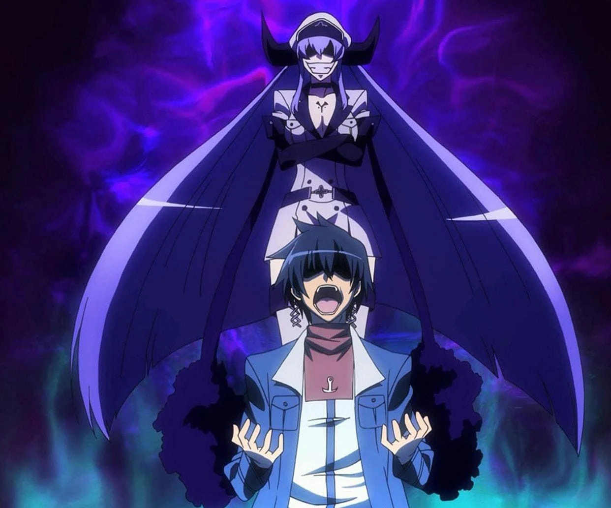 Wave and Esdeath | Fandom