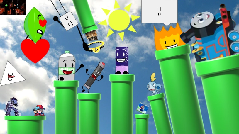 The Thumbnail SOS x BFCI X Laser Pointer | Fandom