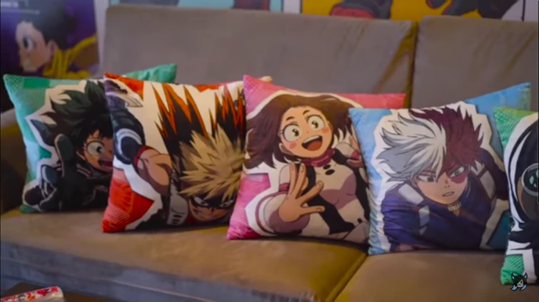 I Would Like To Stay At This My Hero Academia Themed Hotel (Tokyo ...