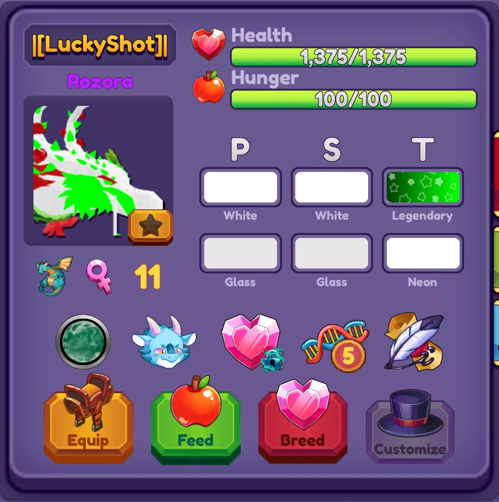 Looking offers for this rozora! | Fandom